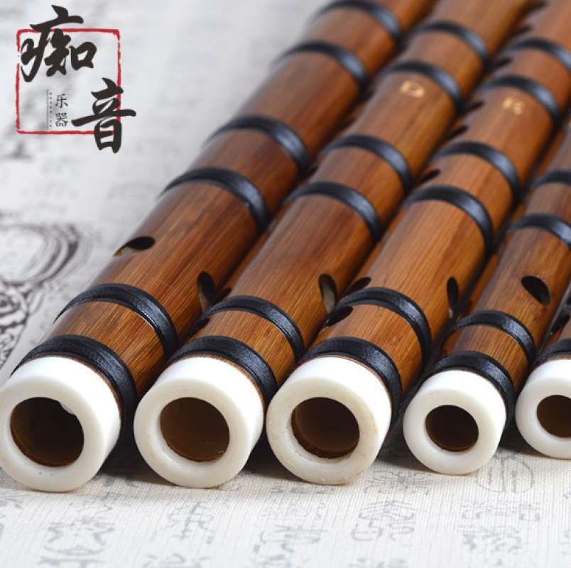 Jual Dizi Profesional China D E F G A Suling Seruling Tiongkok - F Di ...