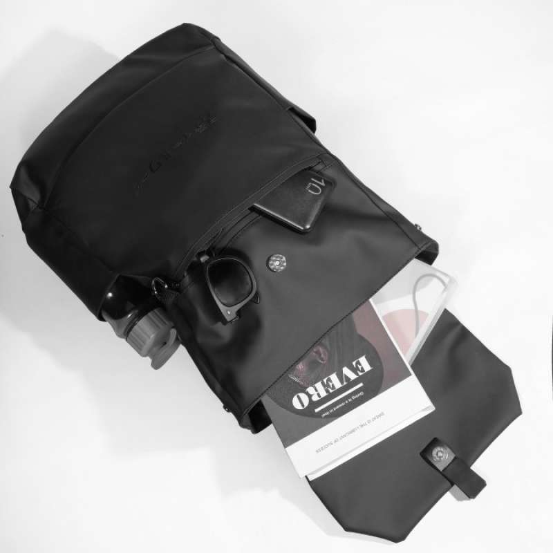 Jual Alba Project - Backpack Ramos - Tas Ransel Laptop - Hitam Di ...