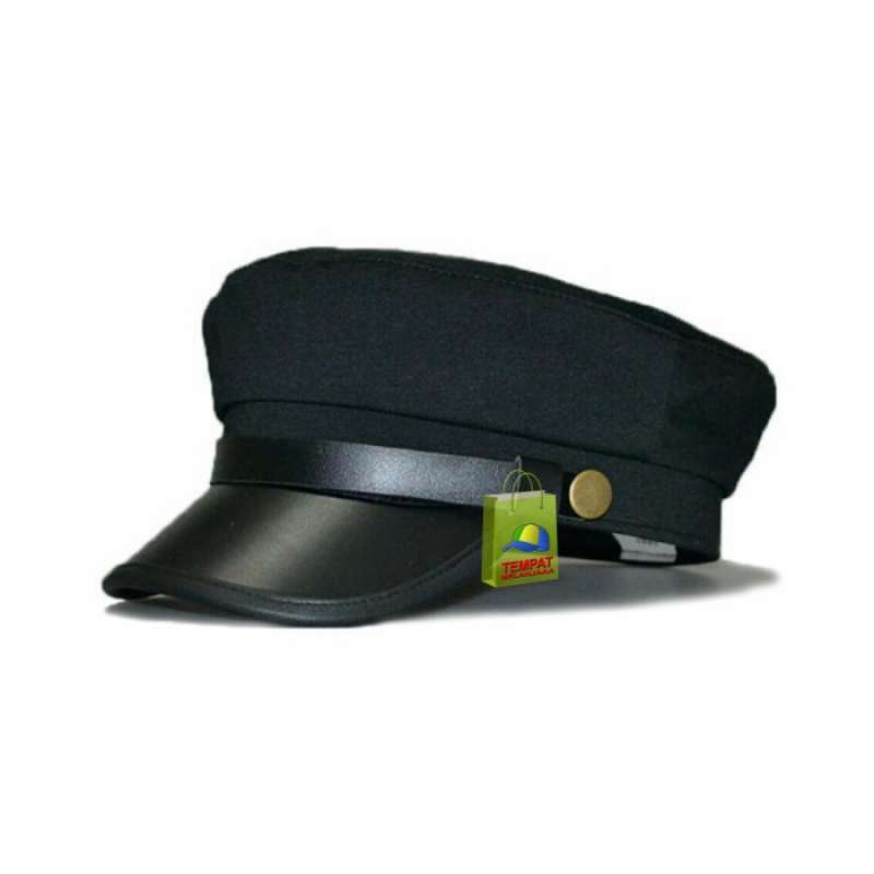 Jual Topi Fisherman/topi Fiddler/topi Sailor/topi Newsboy/topi Aril/cod ...