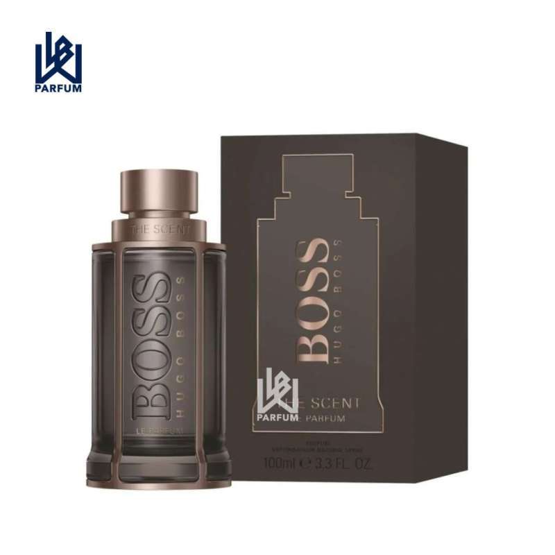 Jual Hugo Boss The Scent Le Parfum For Him 100ml Di Seller Lovebywinni ...
