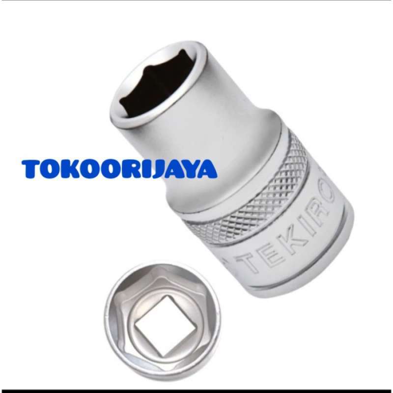 Promo Mata Sock 3/4 Inch Dr 6pt 41 Mm / Socket 3/4 Dr Diskon 23% Di Seller Kulee Store ...