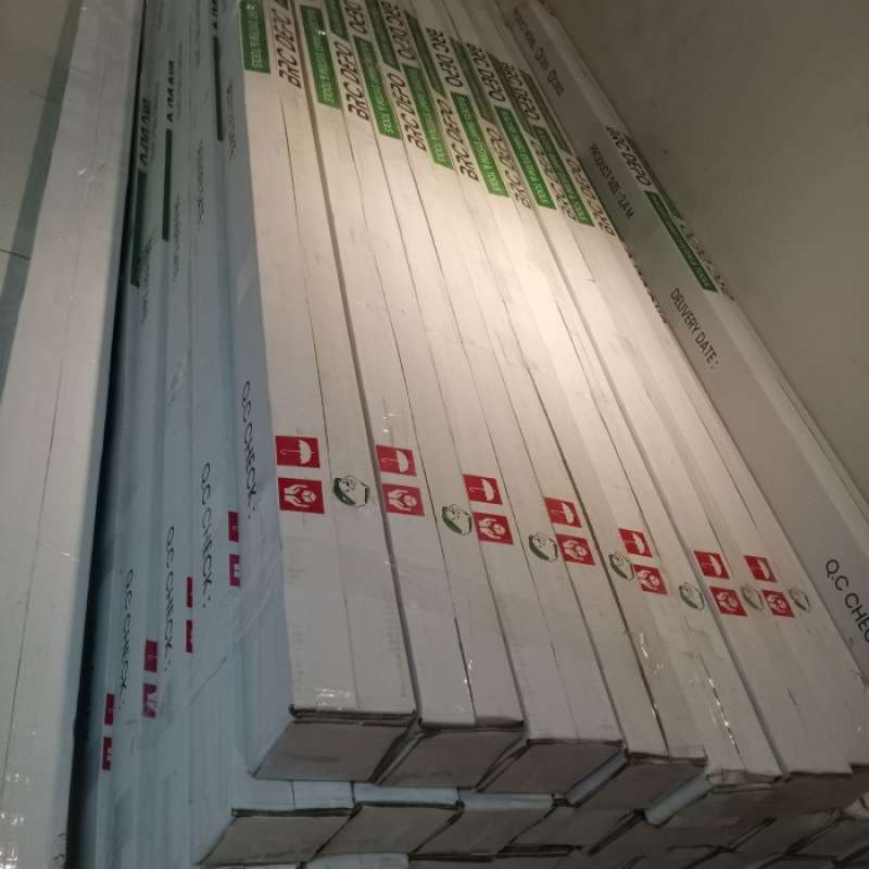 Jual Corner Bead /inner Bead Upvc Pvc Sudutan Dalam Tembok / Dinding Di ...