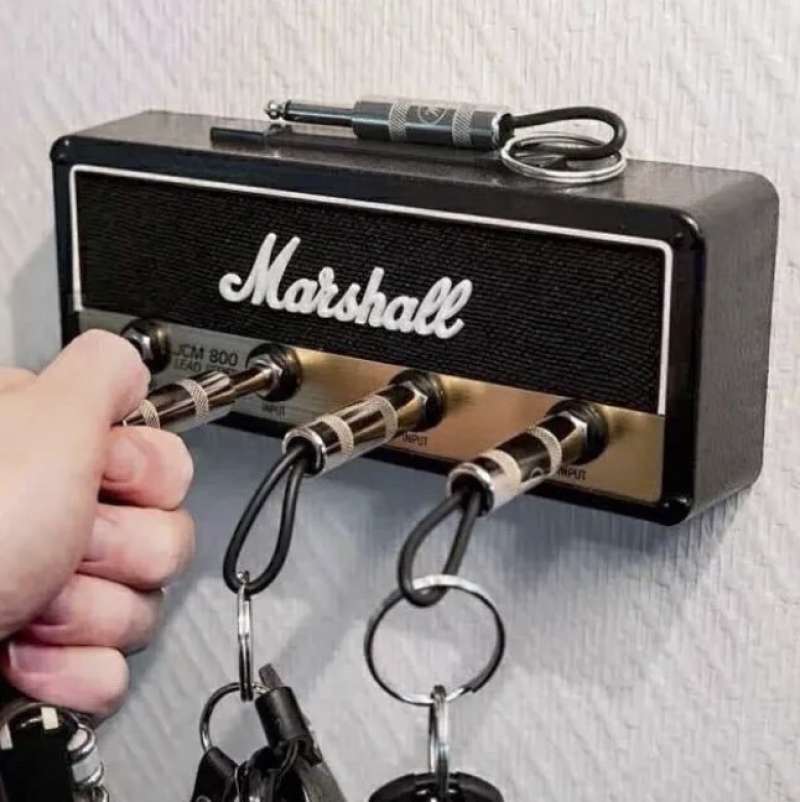 Jual Marshall Jack Rack Holder Marshall Key Holder Gantungan Kunci ...