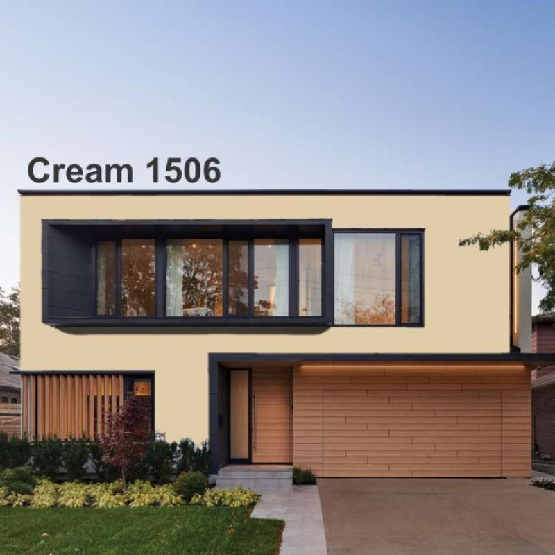 Promo Cat Dulux Weathershield 2.5 Lt - Cream 1506 Diskon 23% Di Seller ...