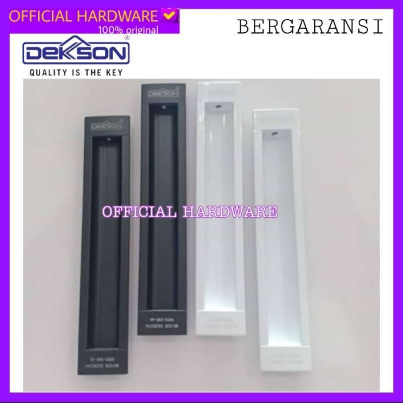 Promo Pull Plate Dekson 20 Cm Handle Tanam Dekson Pp Kotak Dekson 20cm ...