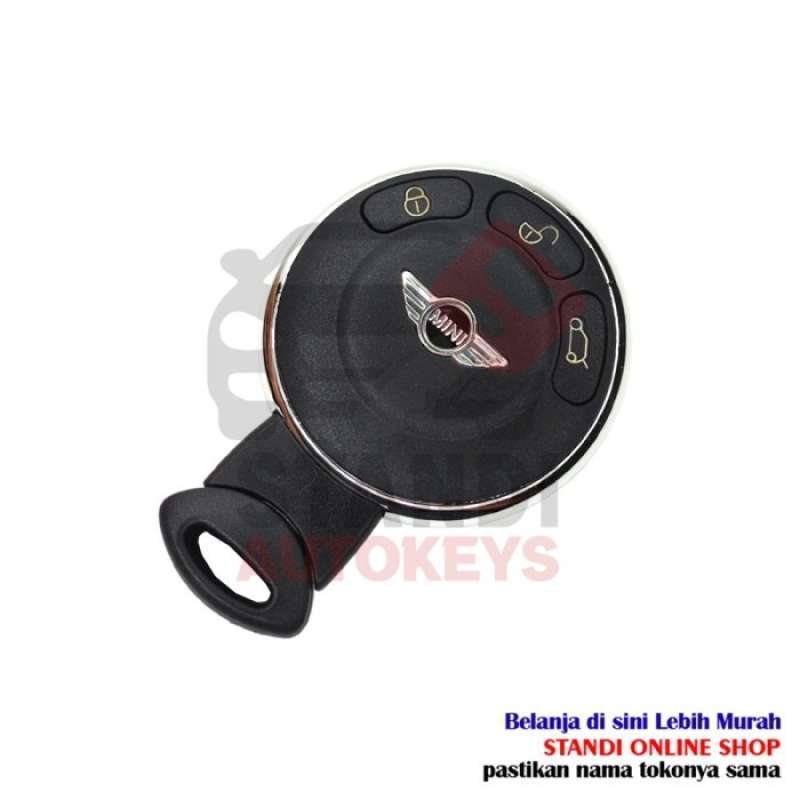 Promo Casing Remote Smartkey Kunci Mini Cooper Countryman Cabrio R56 ...