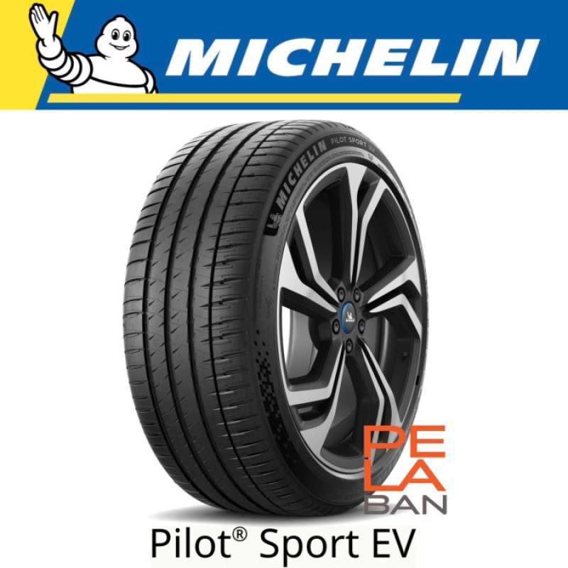 Promo Ban Michelin Ev 255 45 R20 Pilot Sport Ev 255 45 20 Hyundai Ioniq 5 Diskon 23% Di Seller ...