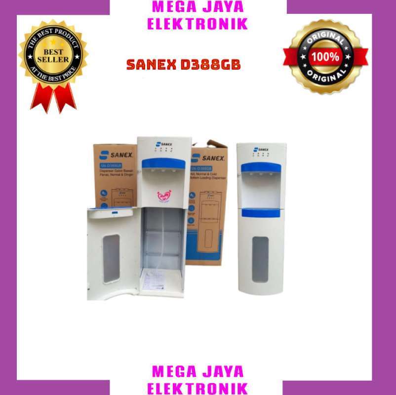 Promo Dispenser Galon Atas Sanex D388gb Diskon 23% Di Seller Nishimu ...