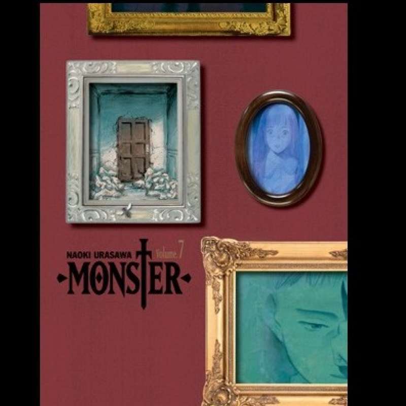Jual Import Book Monster: The Perfect Edition, Vol. 7 (ssb) Di Seller ...