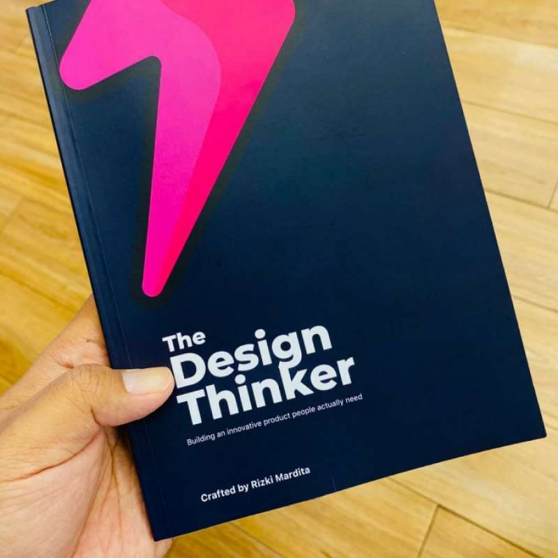 Jual The Design Thinker Book Di Seller Reaver - Cengkareng Timur, Kota ...