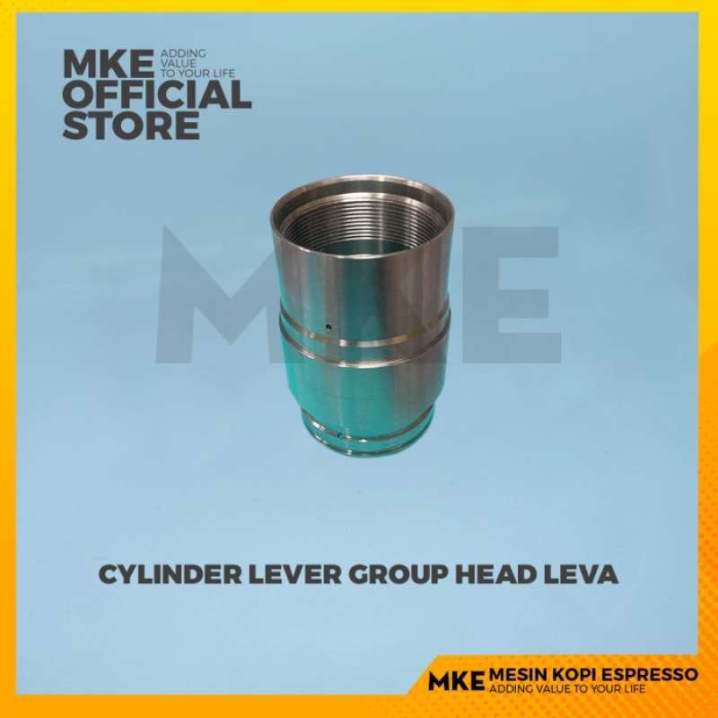 Promo La Marzocco Original Pat - Cylinder Lever Group Head Leva Diskon ...