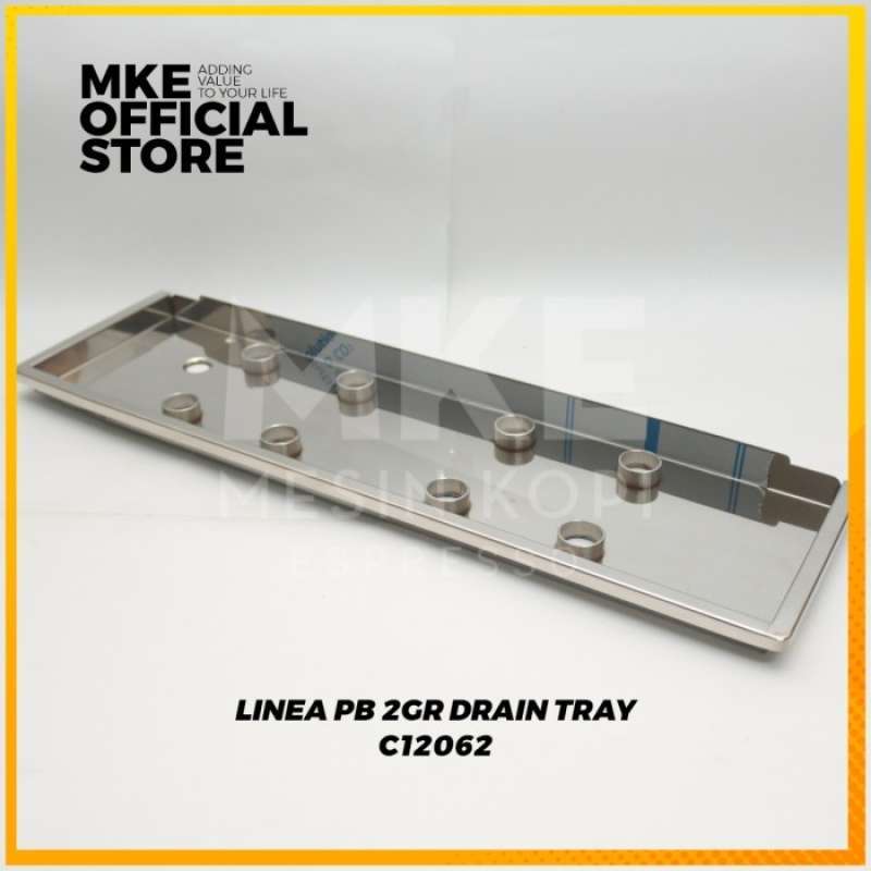 Promo Linea Pb 2gr Drain Tray - Spare Part Mesin Lamarzocco Diskon 23% ...