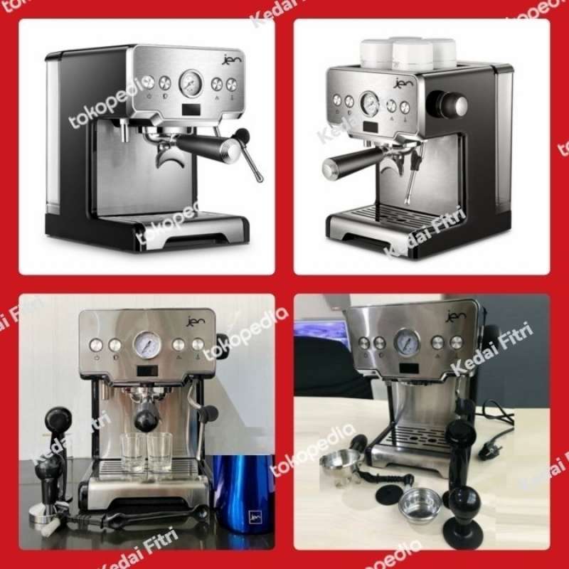Promo Coffee Machine Jen Espresso Coffee Maker Jen Espresso 1.150watt ...