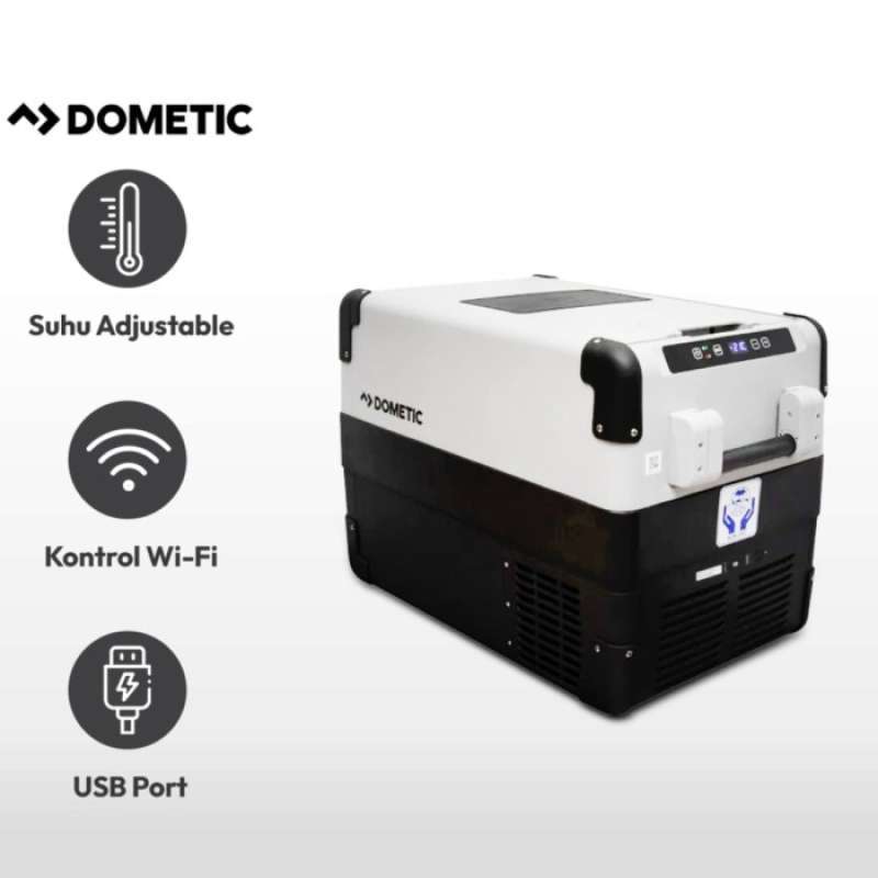 Promo Dometic Cooler Box Listrik Box Pendingin Ac-dc Cfx40 Diskon 23% Di Seller Nishimu Store ...