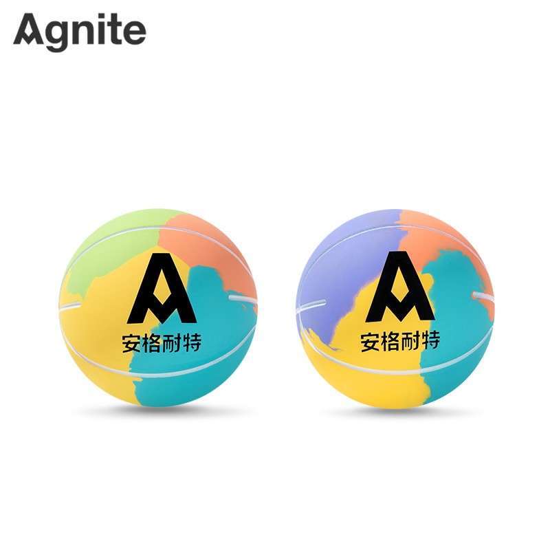 Promo Deli | Rubber Bouncing Ball Agnite | Ft500 - Ft500-b Diskon 25% ...