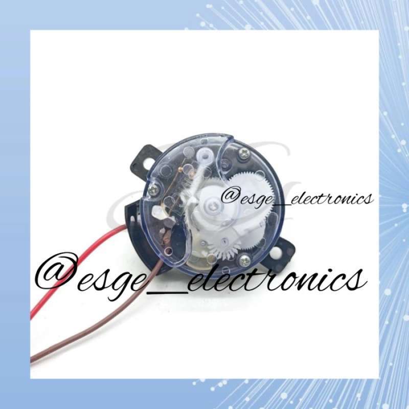 Jual Timer Mesin Cuci / Timer Double Mesin Cuci 3 Kabel Lg Sharp ...