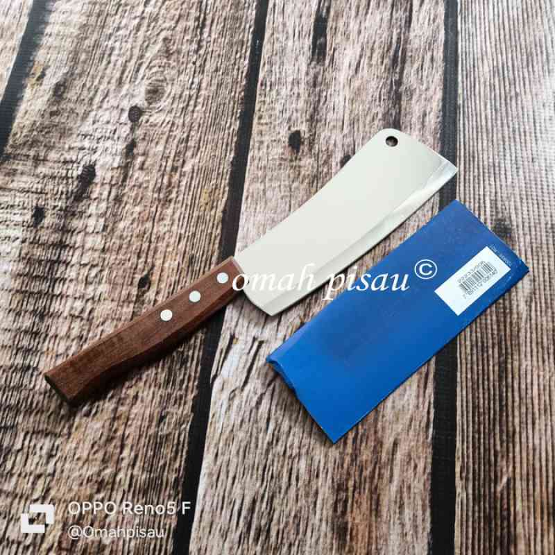 Jual Pisau Cacah Cleaver Knife Tramontina Tradisional 15 Cm 22233/006 ...