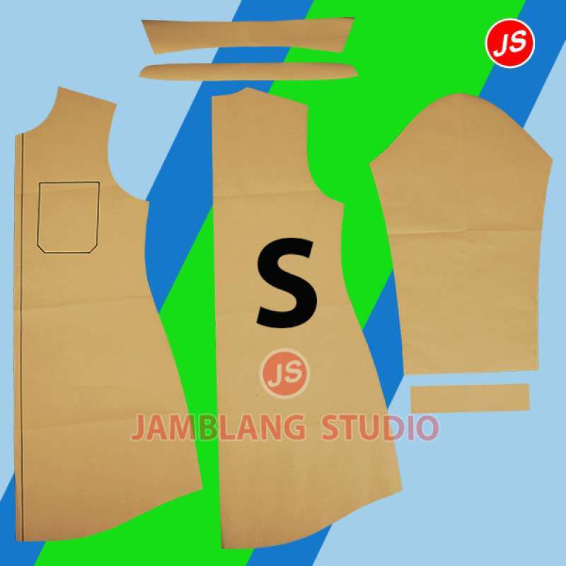 Jual Pola Instan Tunik Kerah Kemeja Sederhana ( Is 018 ) - Xxl Di Seller Mama Shop - Kedung ...