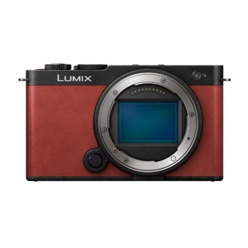 Jual Panasonic Lumix S9 Body Only Mirrorless Camera Lumix Dc-s9 Garansi ...