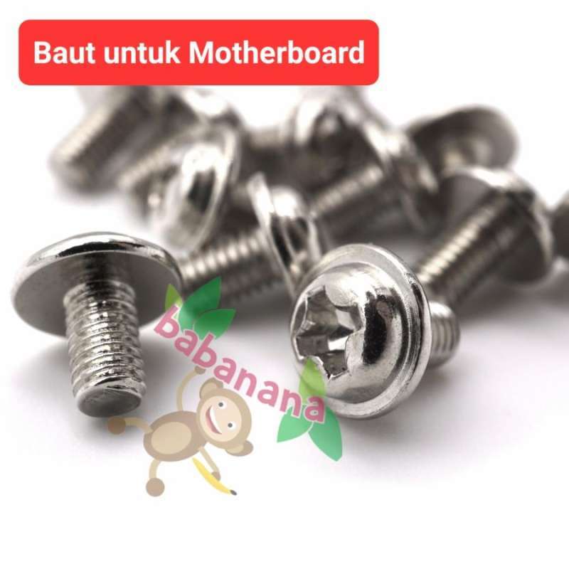 Harga Phillips Pan Head Screw 💯 Terbaru, Spesifikasi, & Kredit Juni 2025