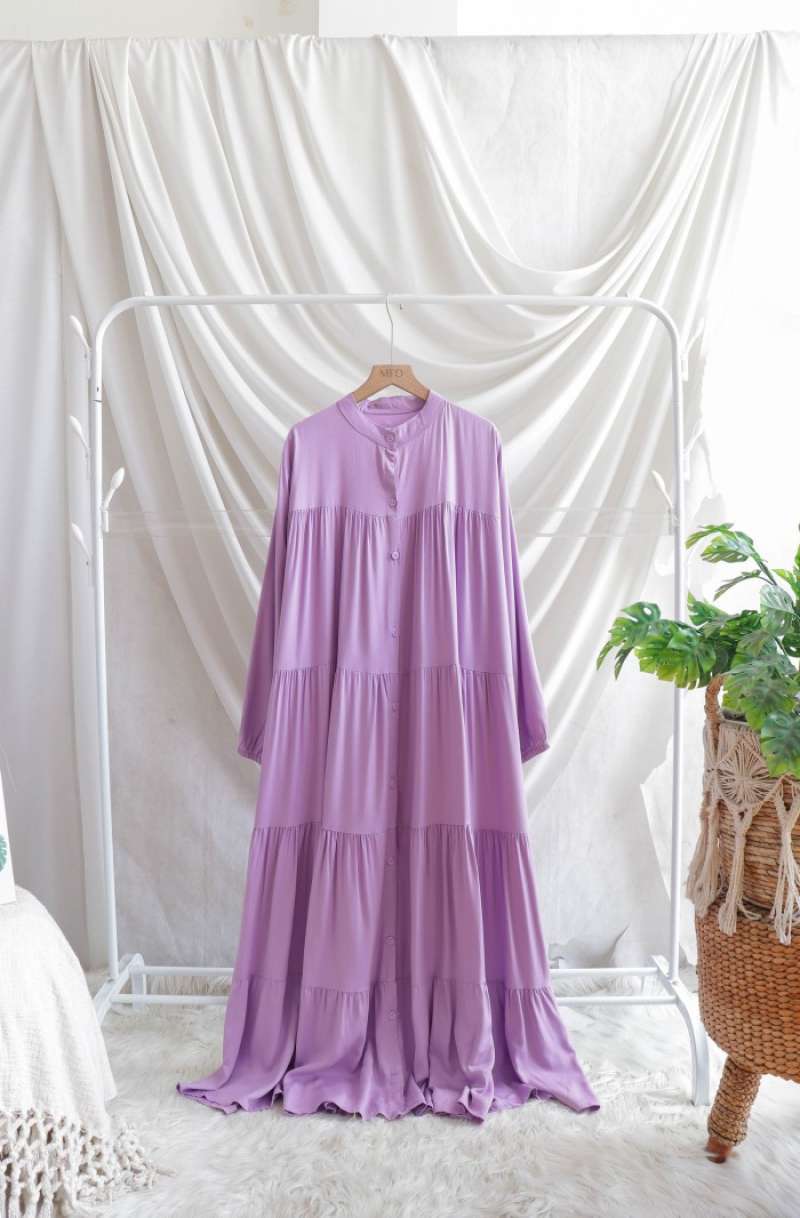 Promo Ayra Dress Polos Busui Friendly (solji Big Size Edition) - Coksu ...