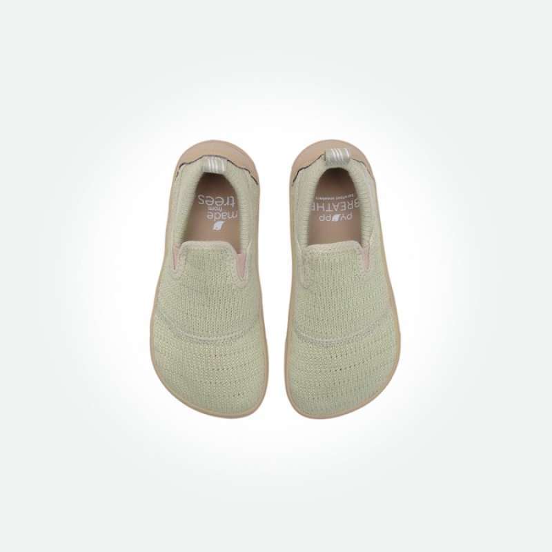 Jual Poro V1.5 Barefoot Sneakers - Sage Green (sepatu Anak Pyopp) - 26 ...