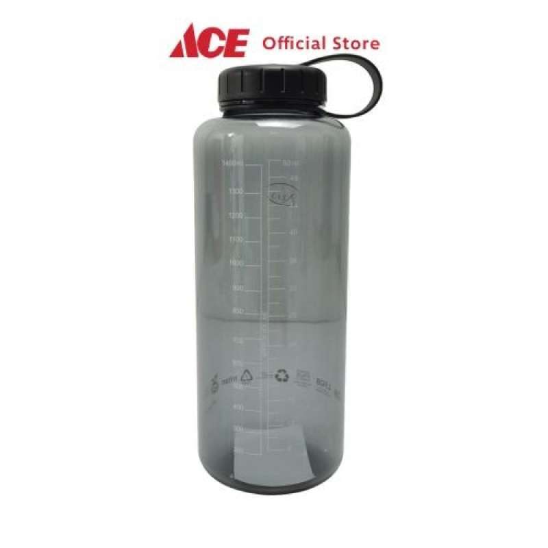 Jual Ace - Kris 1.5 Ltr Botol Minum Screw Lid - Hitam Di Seller Crown - Cengkareng Timur, Kota ...