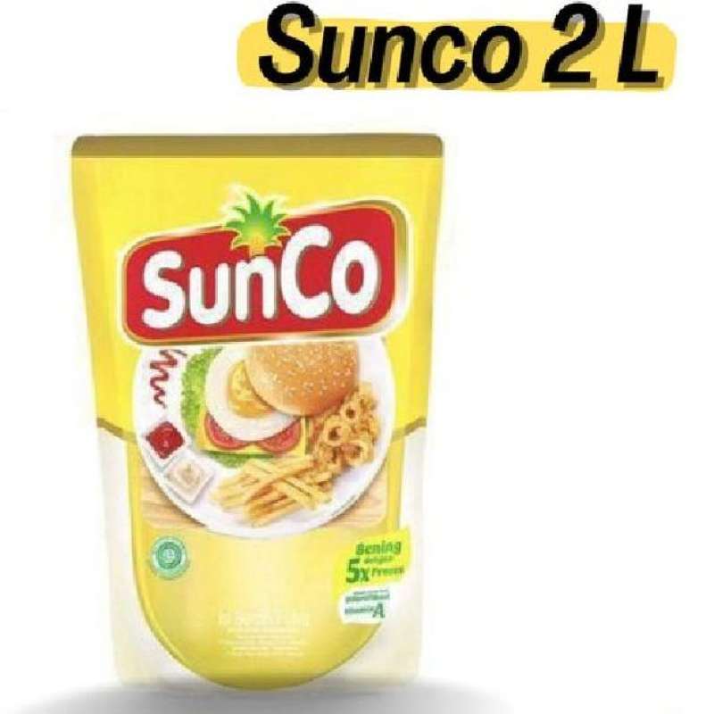 Jual Asli Promo Minyak Goreng Sunco 2 Liter Migor Sunco Minyak Goreng ... Jual Asli Promo Minyak Goreng Sunco 2 Liter Migor Sunco Minyak Goreng ...
