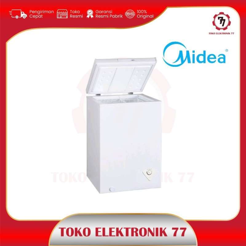 Jual Freezer Box Midea Kapasitas 100l Di Seller Crown - Cengkareng ...
