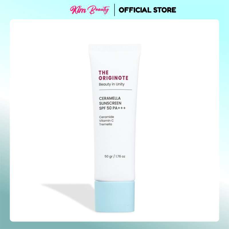 Jual The Originote Ceramella Sunscreen Spf Pa 50+++ Di Seller Kim ...