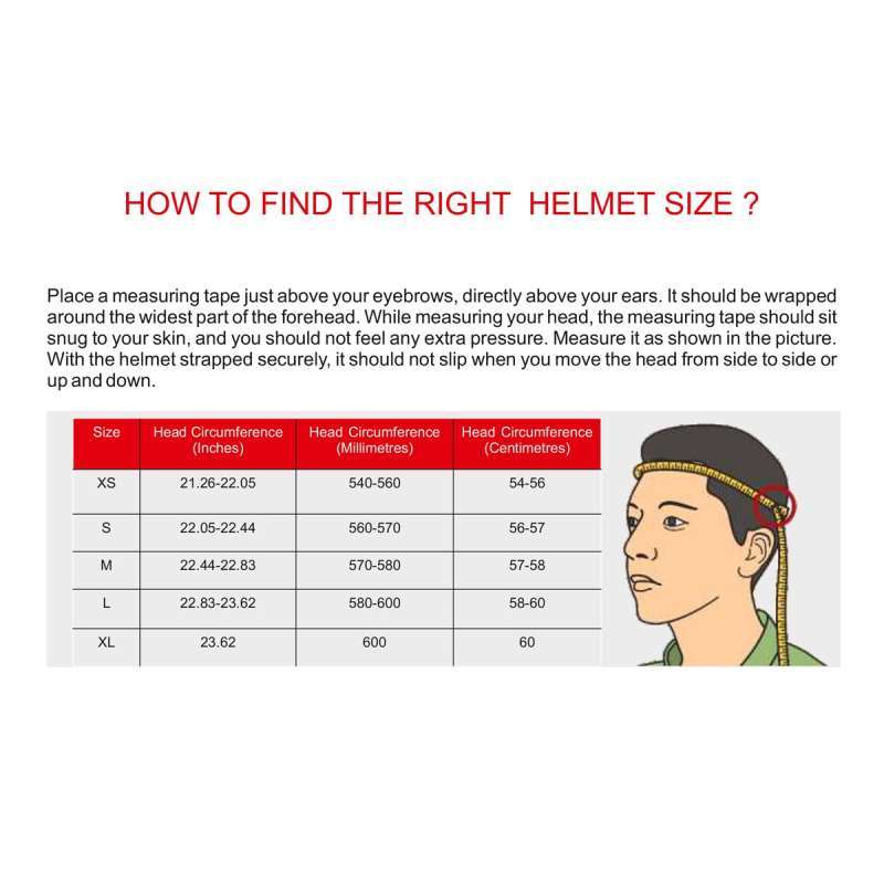 Jual Helm Studds Downtown Retro Open Face - Full Face Classic Helmet ...