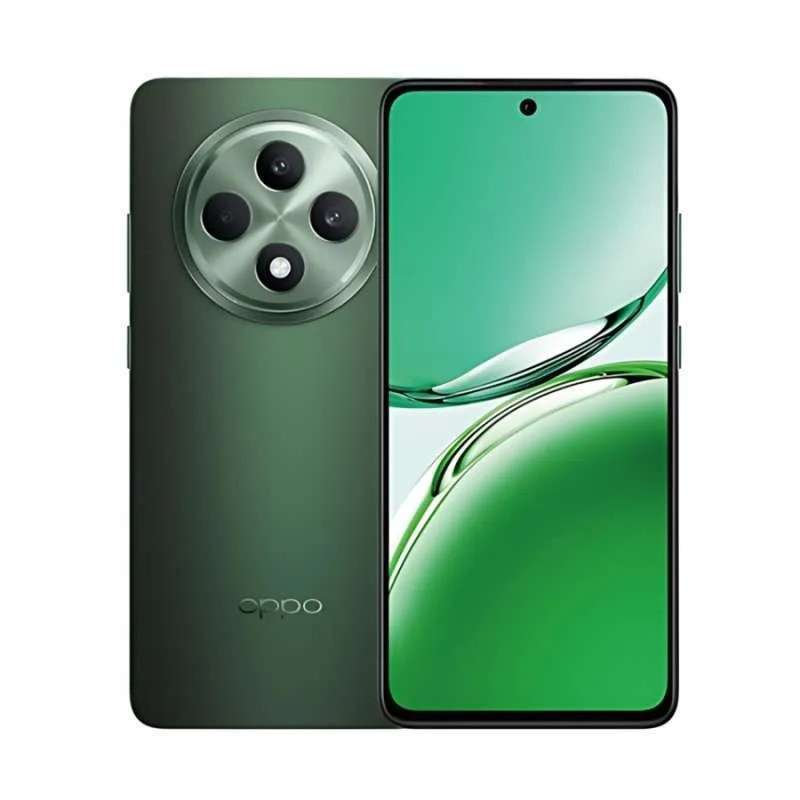 Jual Oppo Reno 12f 5g 12/256gb | 12/512gb Garansi Resmi - Orange 12/256 ...