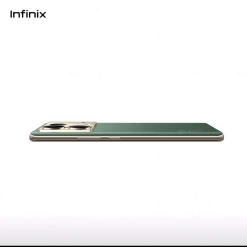 Jual Infinix Note 40s [8gb/256gb] Garansi Resmi 1 Tahun - 8gb/256gb Vintage Green Di Seller ...
