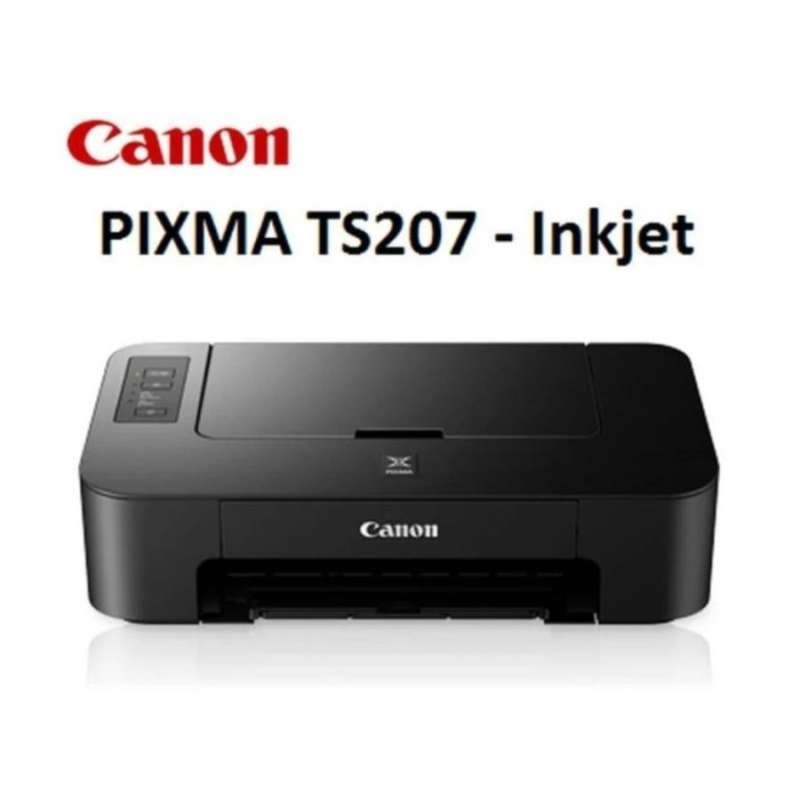 Jual Printer Canon Pixma Ts207 Print Only Di Seller New Tech Medan ...