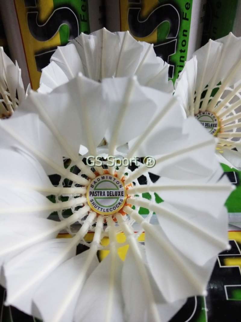 Promo Promo- Shuttlecocks Pastra Deluxe (bapak) Diskon 50% Di Seller ...