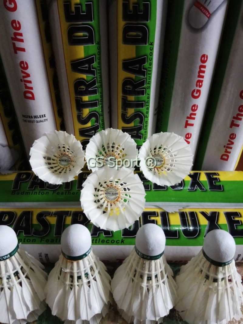 Promo Promo- Shuttlecocks Pastra Deluxe (bapak) Diskon 50% Di Seller ...
