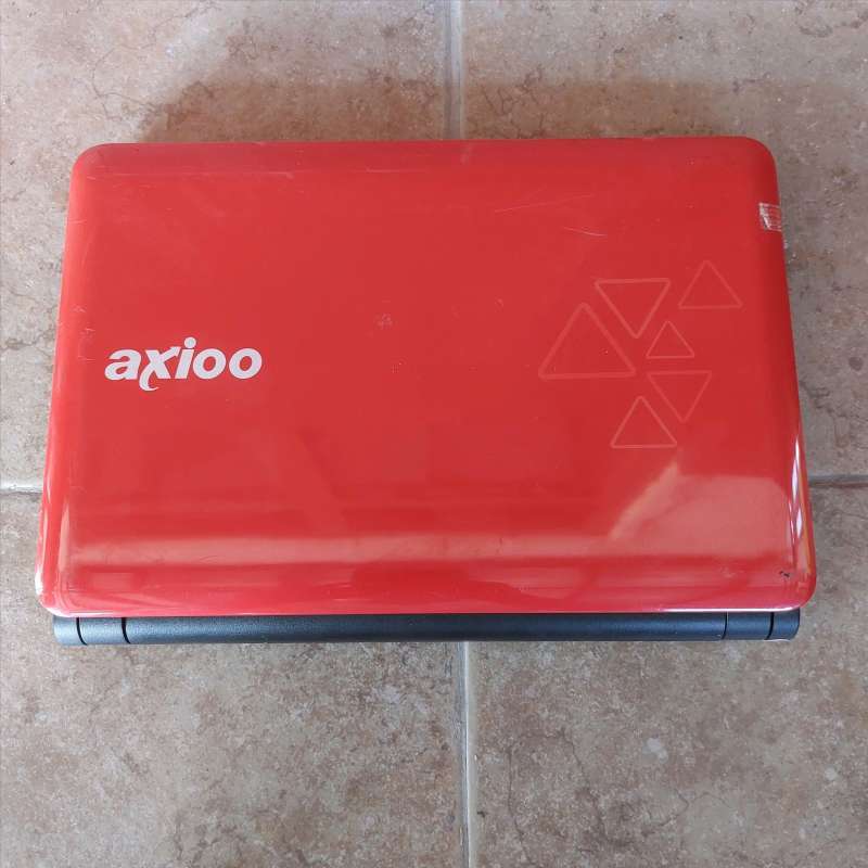 Jual Notebook Axioo Pico W217cu/cjm Intel Celeron Haswell Ddr3 Kondisi ...