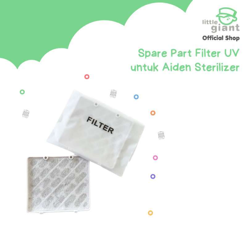 Jual Little Giant Filter Steril Uv Aiden Di Seller Sentry - Cengkareng Timur, Kota Jakarta Barat ...