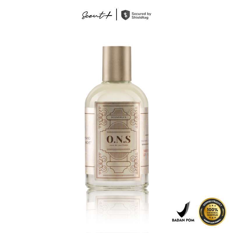 Promo Scentplus Men O.n.s Eau De Perfume Wangi Lemon Mint Dan Pink ...