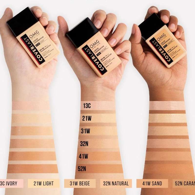 Omg Bedak Natural Gratis Ongkir 🏷️ Harga Murah April 2025