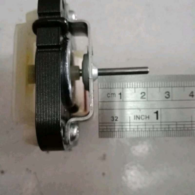 Promo Dinamo Motor Fan Kipas Kulkas Lg 2 Pintu Original Diskon 23% Di ...