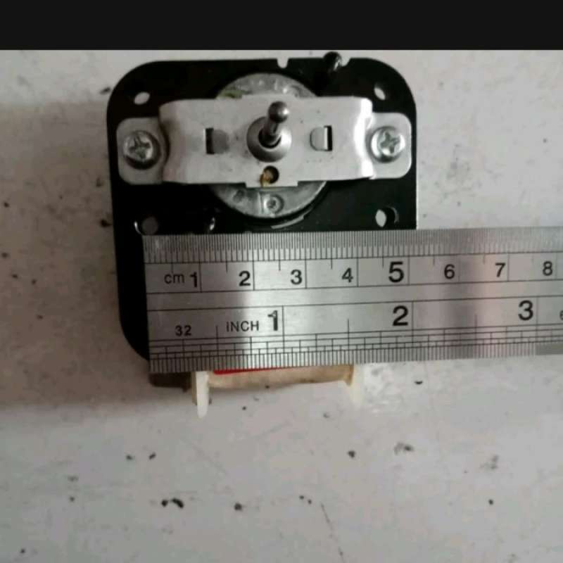 Promo Dinamo Motor Fan Kipas Kulkas Lg 2 Pintu Original Diskon 23% Di ...