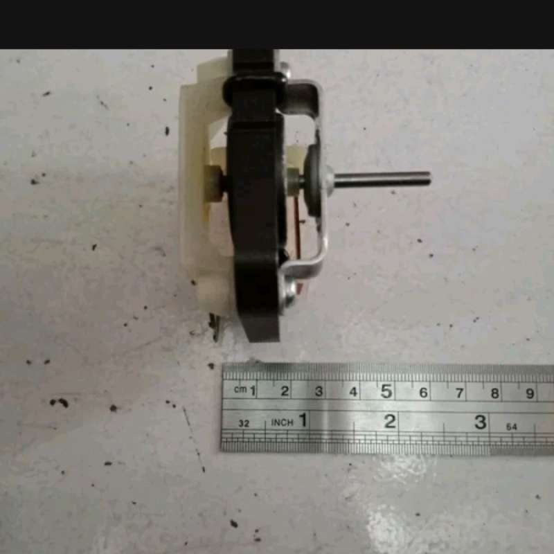 Promo Dinamo Motor Fan Kipas Kulkas Lg 2 Pintu Original Diskon 23% Di ...