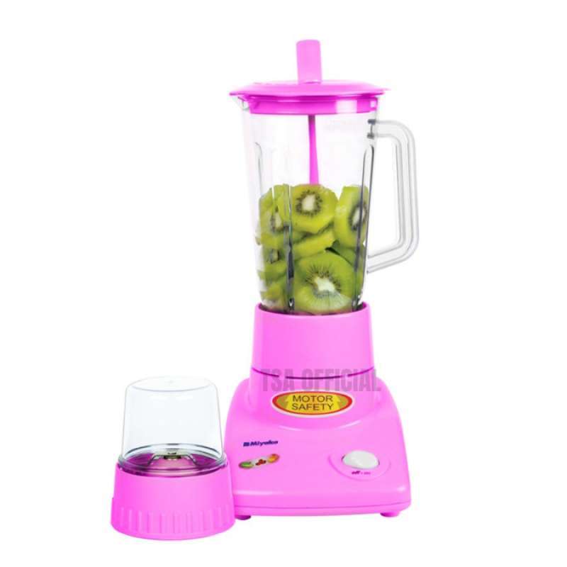 Promo Miyako Bl 301 Pl Csi Blender Kapasitas 1 Liter Gelas Plastik ...