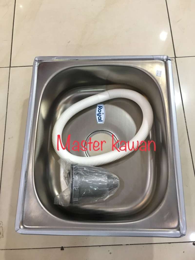 Promo Bak Cuci Piring / Kichen Sink Royal Sb42 Diskon 23% Di Seller ...