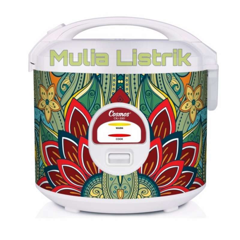 Promo Magicom Cosmos Crj-3301 1,8l Rice Cooker Cosmos Diskon 23% Di ...