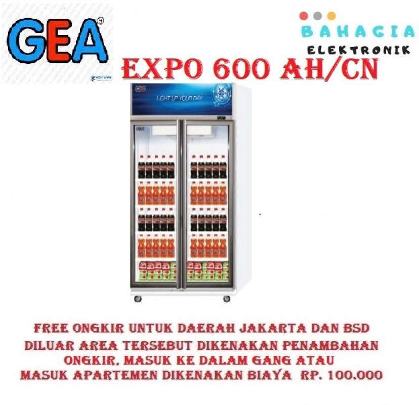 Promo Gea Display Cooler Expo-600ah/cn Diskon 23% Di Seller Satou Store ... Promo Gea Display Cooler Expo-600ah/cn Diskon 23% Di Seller Satou Store ...