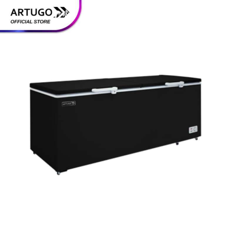 Promo Artugo Chest Freezer Cf 602 Aw - 600 Liter Diskon 23% Di Seller ...