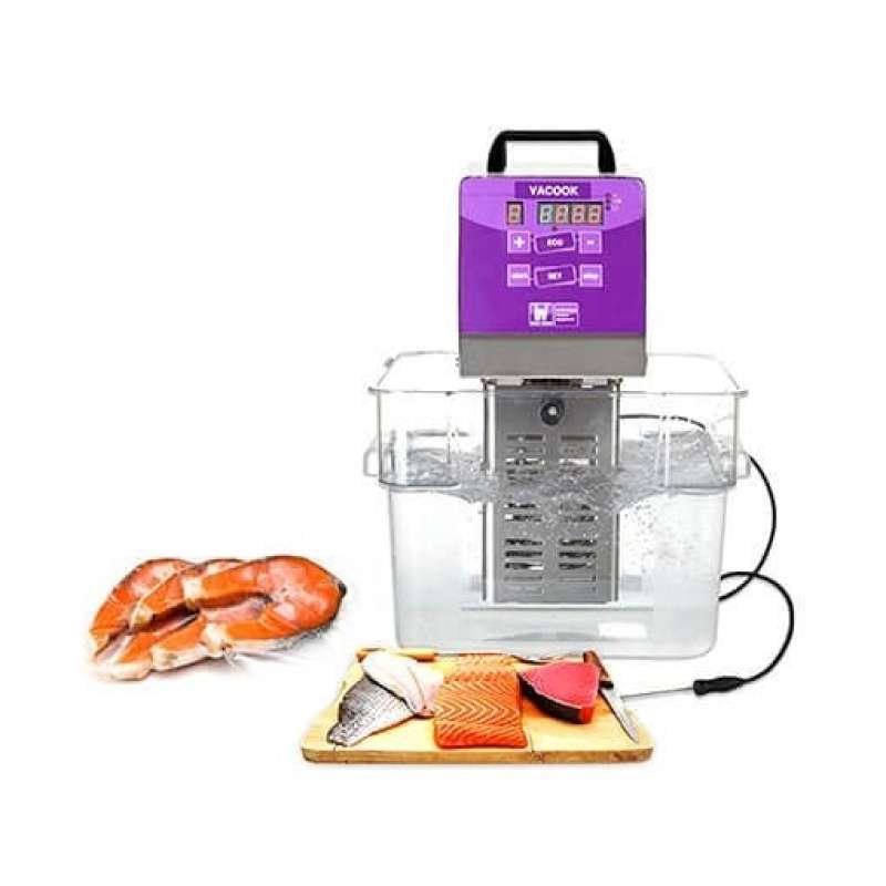 Promo Slow Cooker Sous Vide Besser Vacuum Vacook15 Diskon 23% Di Seller ...