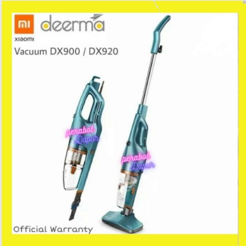 Promo Vacuum Cleaner Deerma Dx900 Penyedot Debu In1 Handheld Vacuum Cleaner Diskon 23% Di Seller ...